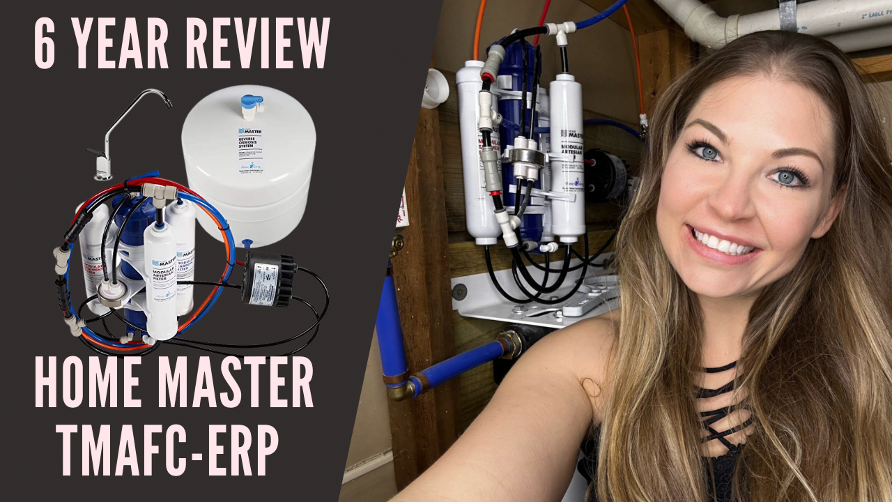 Watch Home Master TMAFC-ERP | 6 Year Updated Review on Amazon Live