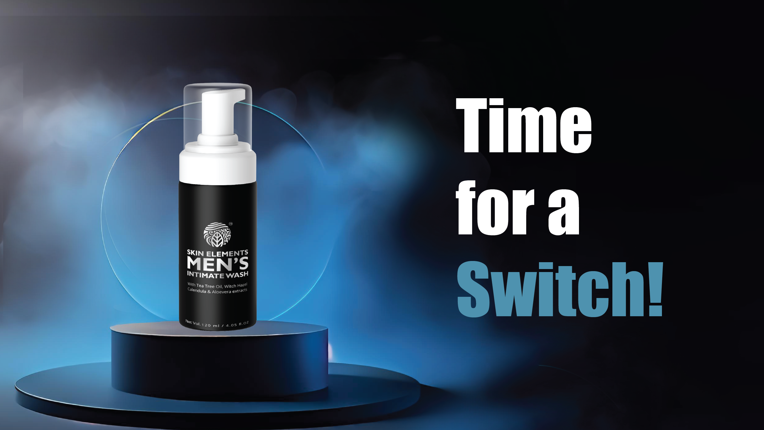 Watch Skin Elements Intimate Wash For Men on Amazon Live