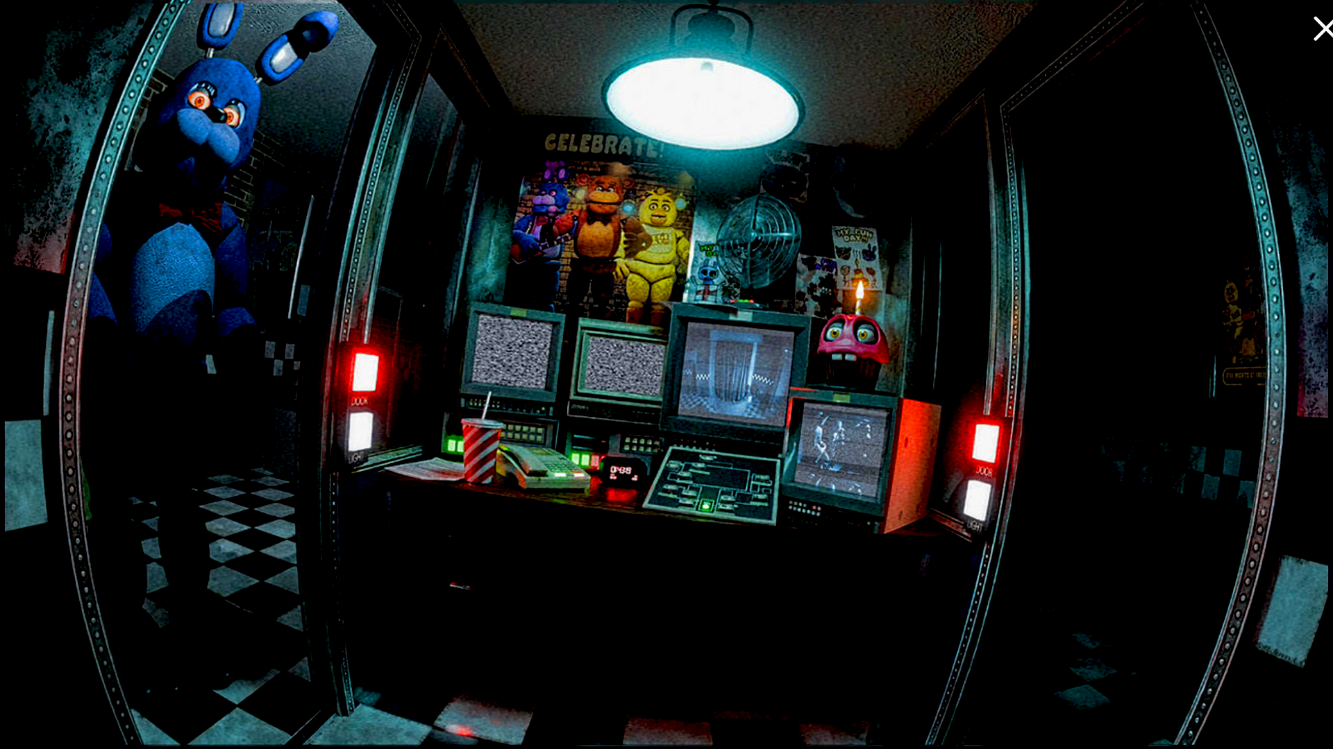 Five Horror Nights FNAF House - App on Amazon Appstore