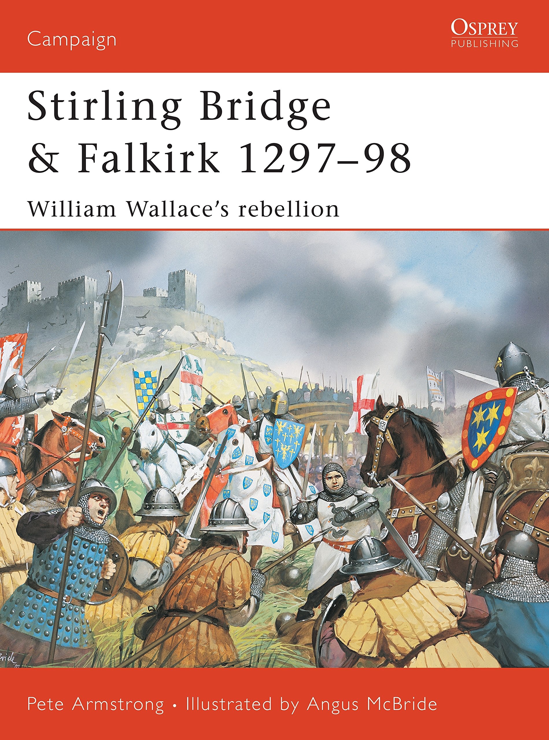 Stirling Bridge and Falkirk 1297–98: William Wallace’s rebellion ...