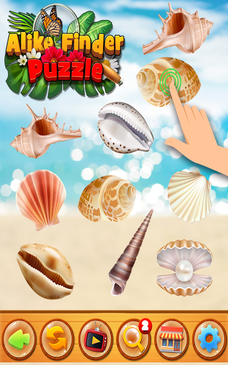 Aplicación Alike Finder - Find Similar Pictures and Match Photos Brain ...