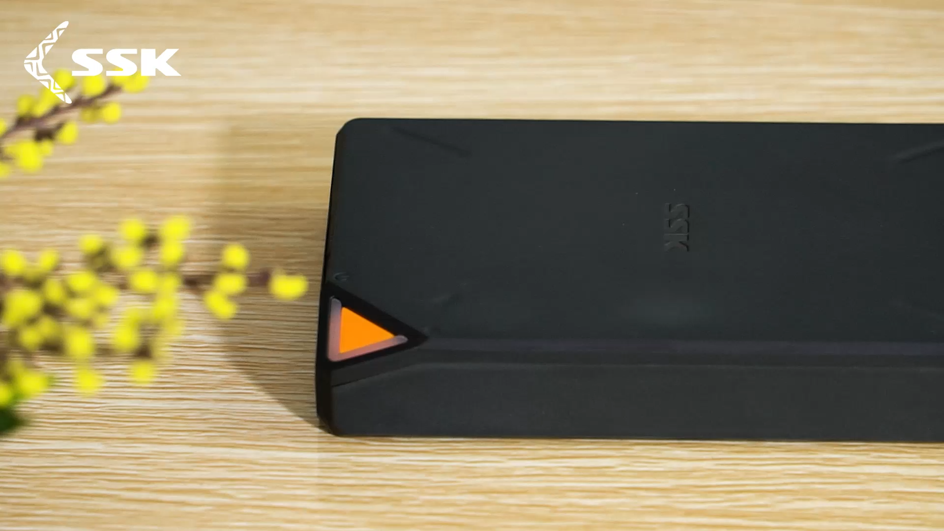 SSK Wireless Hard Drive SSD drive with wifi storage portable