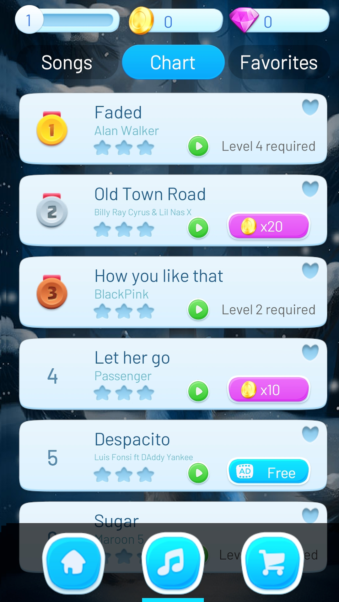 Music Tap Songs Tile hop Games 2025 - App on Amazon Appstore
