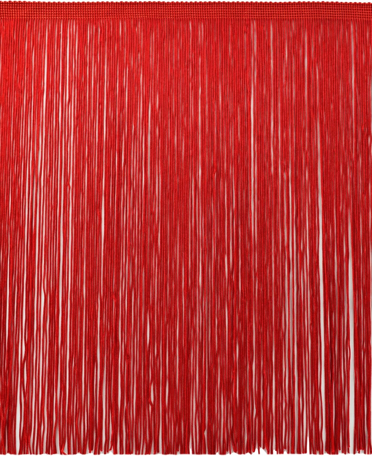 Amazon.com: 12" (30.5cm) Long Solid Chainette Fringe Trim (Style# CF12 ...