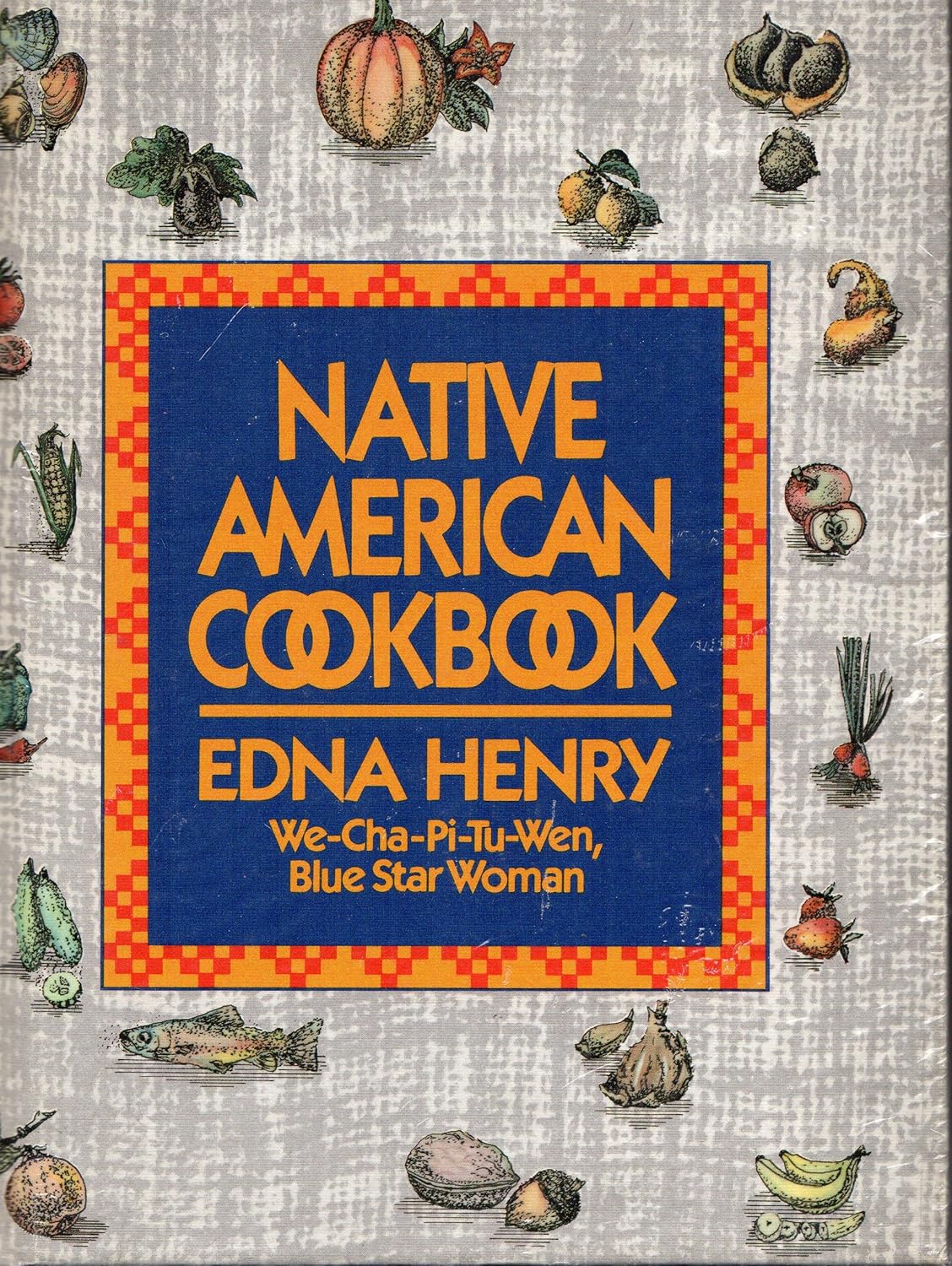 Amazon.com: Native American Cookbook: 9780671418960: Henry, Edna: Books