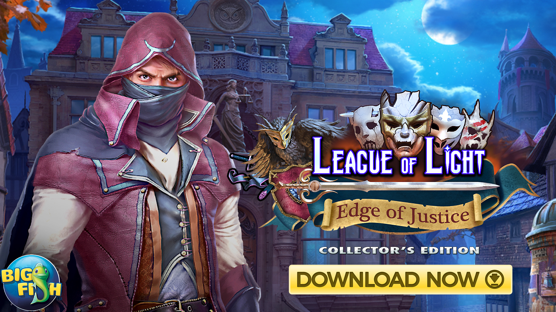 Hidden Objects - League of Light: Edge of Justice - App on Amazon Appstore