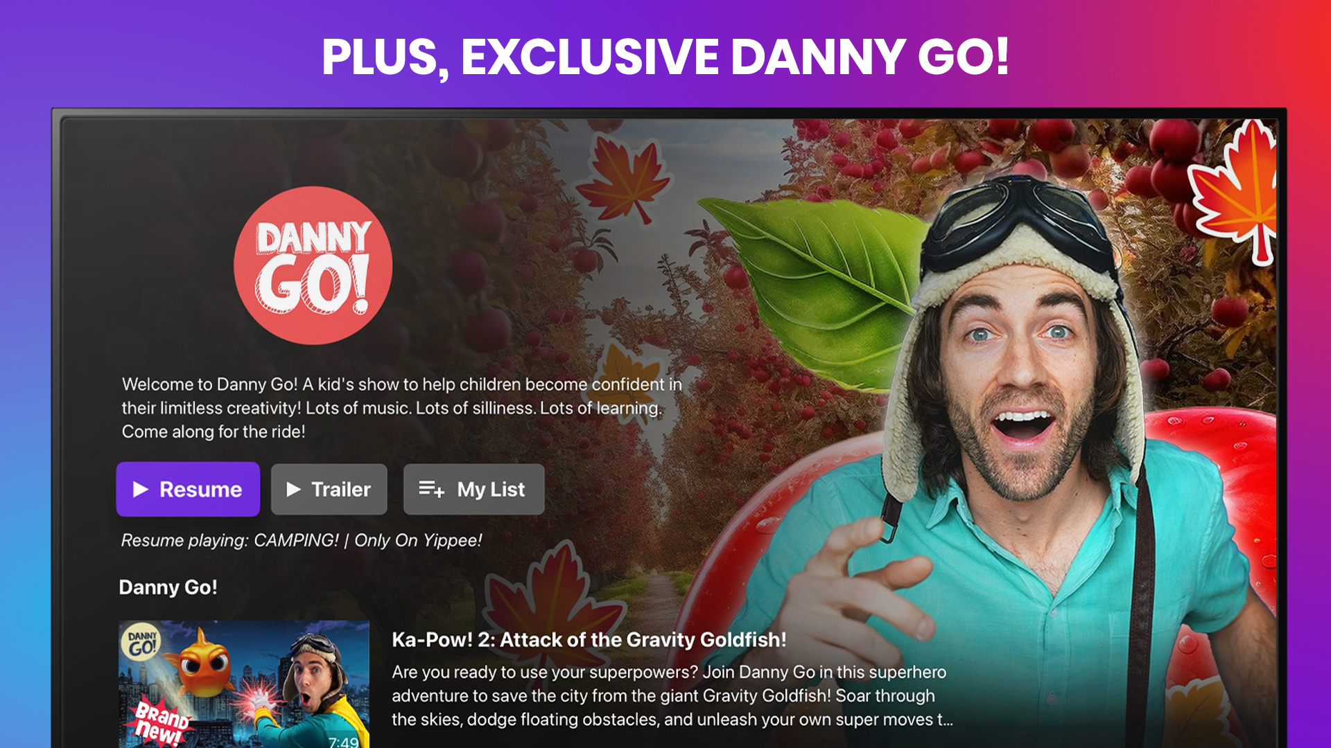 Yippee TV: Christian streaming in a safe, ad-free space. Filled with ...