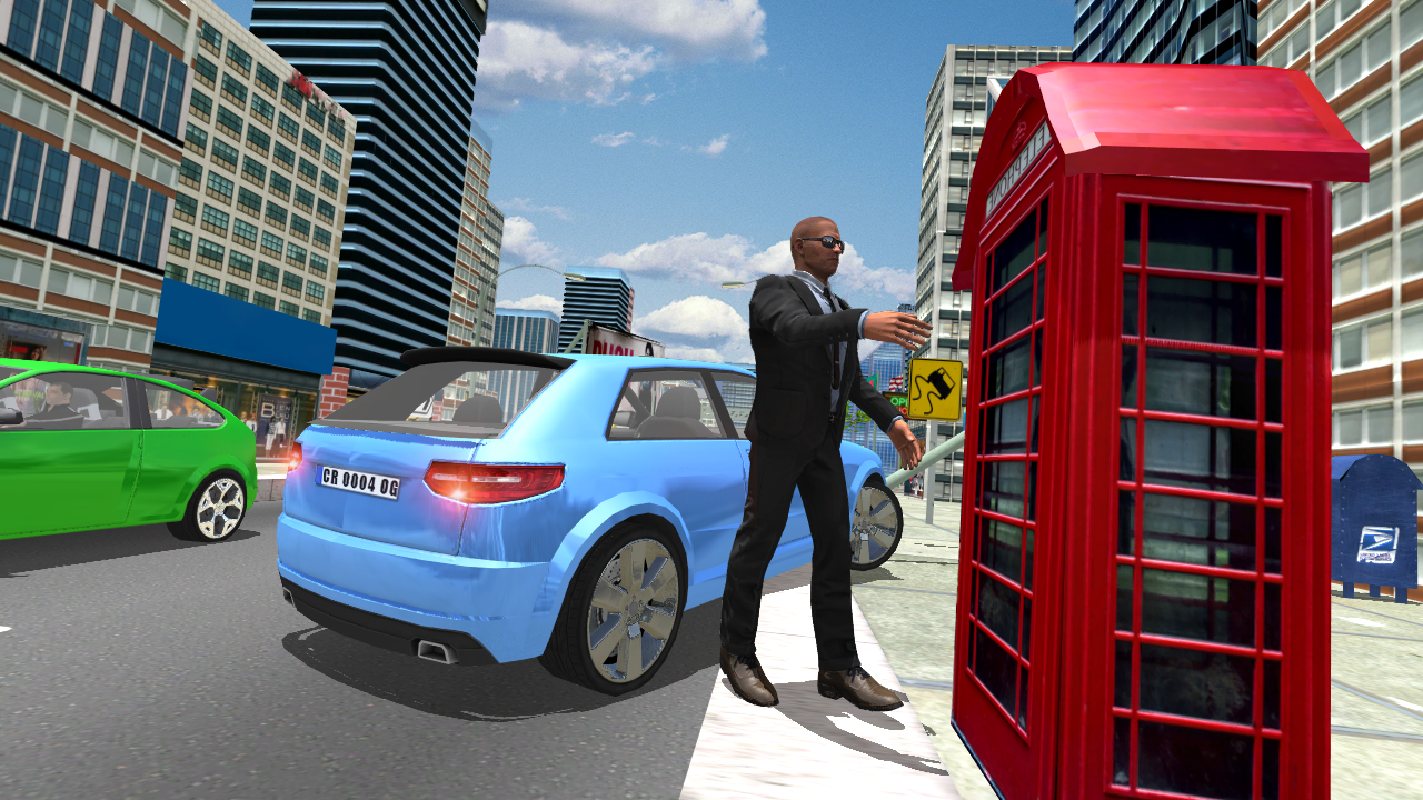 City Gangster Crime Simulator - App on Amazon Appstore