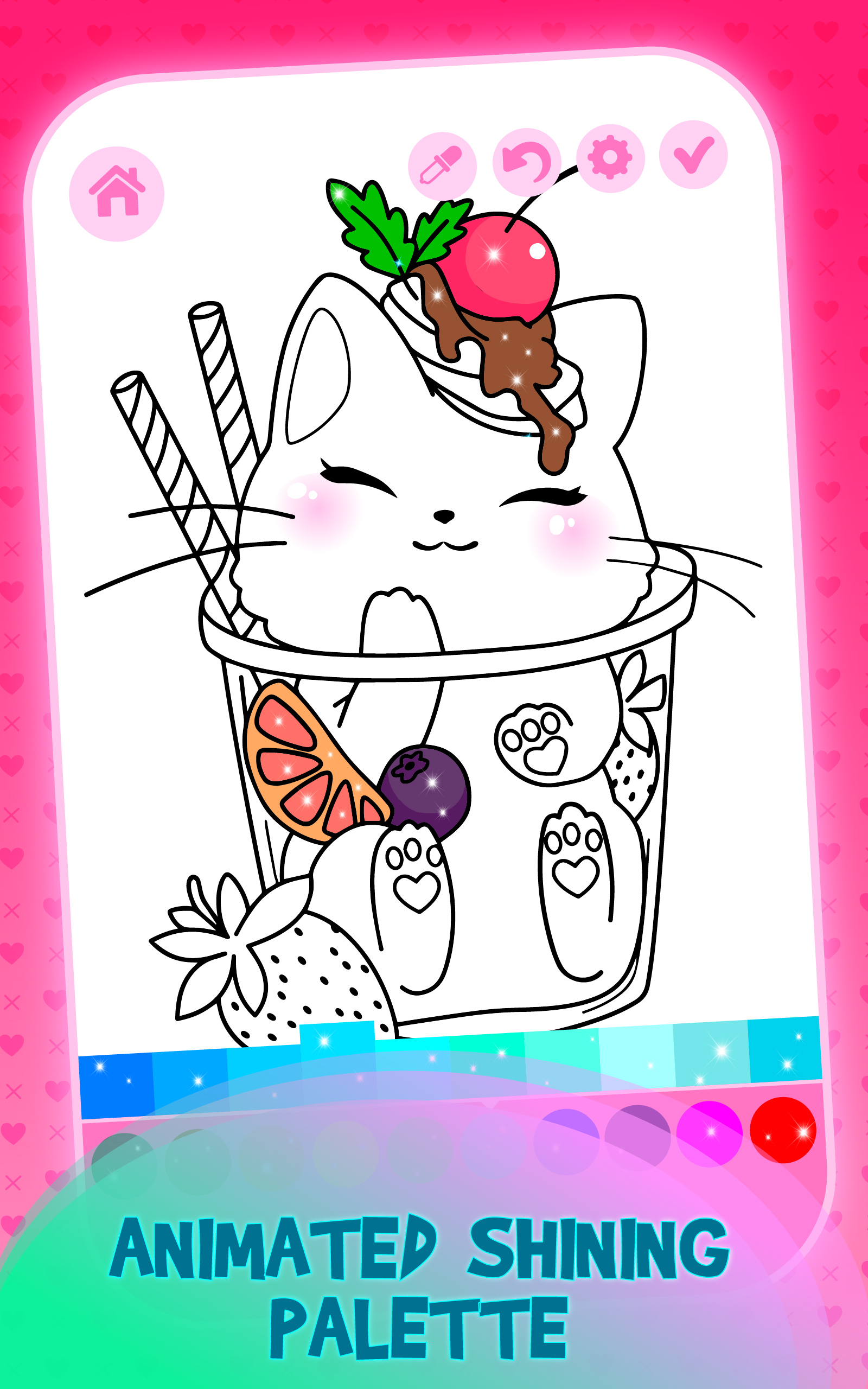 Kids Coloring Games Drawing & Learning - App on Amazon Appstore