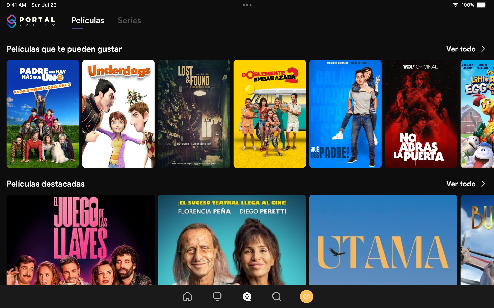 Portal Latino - App on Amazon Appstore