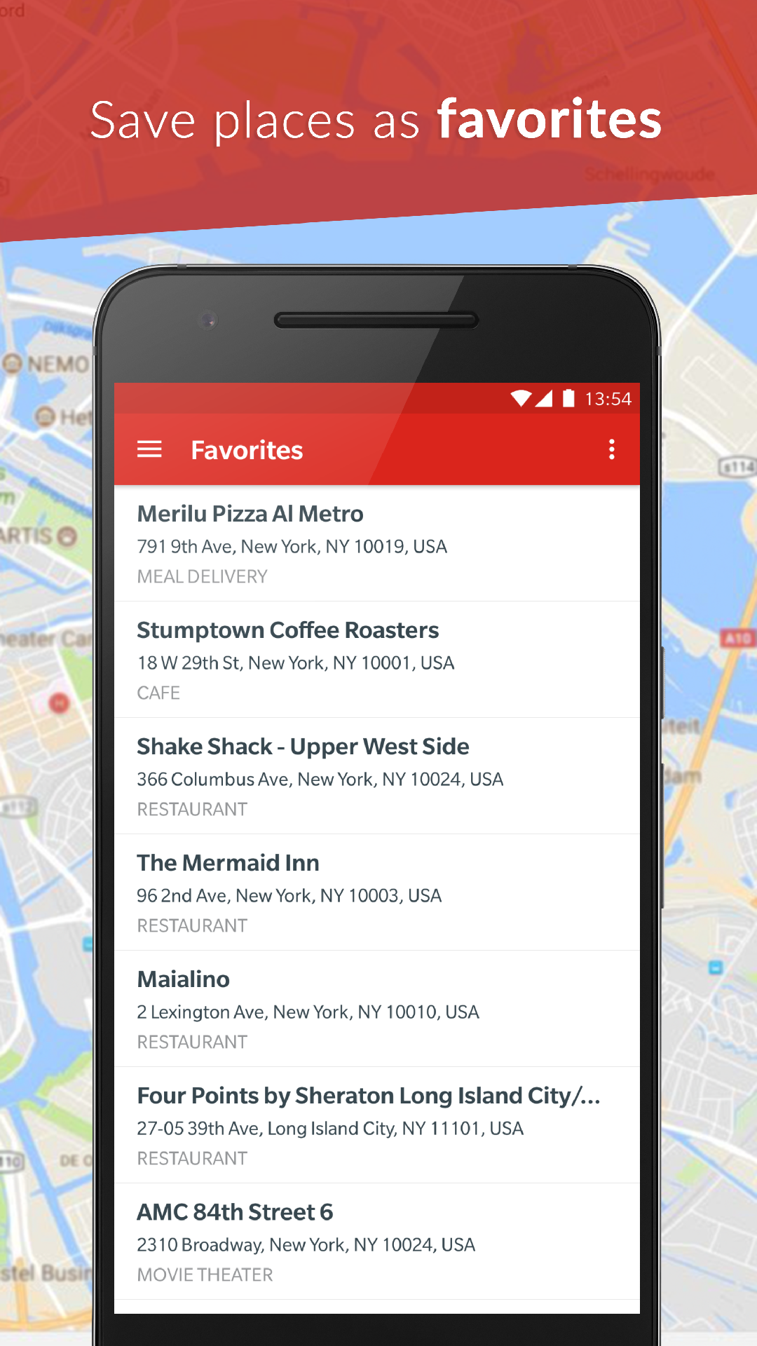 Places Around Me - Find Near Me - Nearby Places:Amazon.com:Appstore for ...