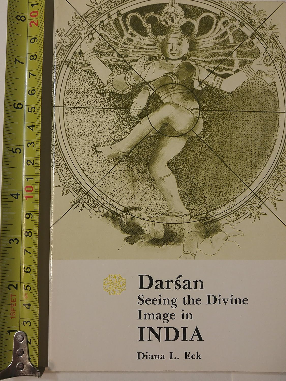 Darâsan: Seeing the Divine Image in India (Focus on Hinduism and ...