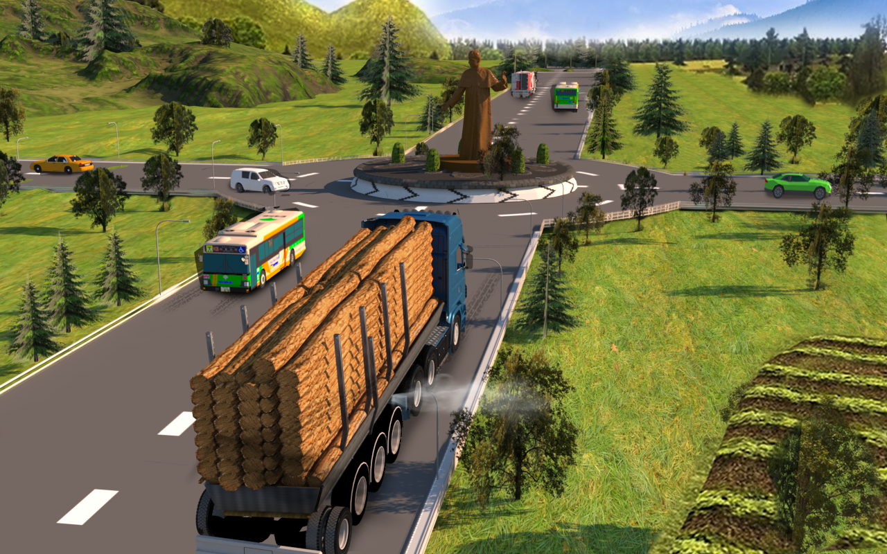 Offroad Mud Truck Driving Simulator Driver Games 3D - App on Amazon ...