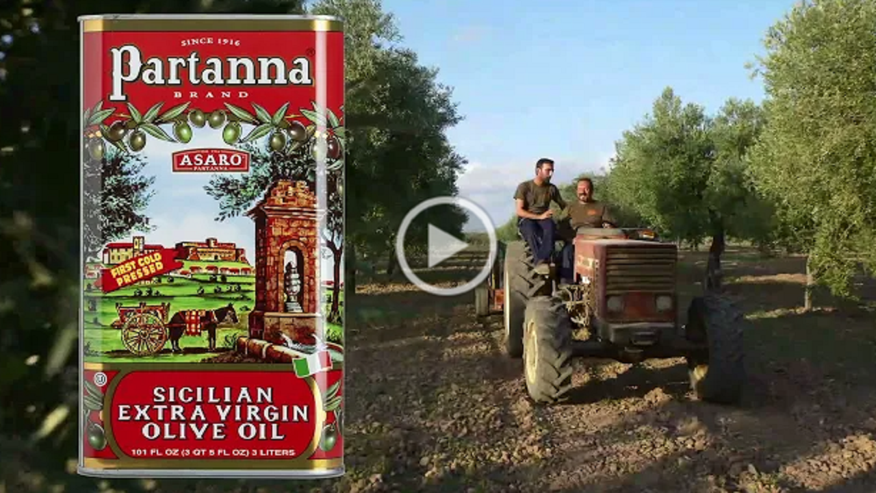 Snapklik.com : Partanna Robust Extra Virgin Olive Oil - Premium ...