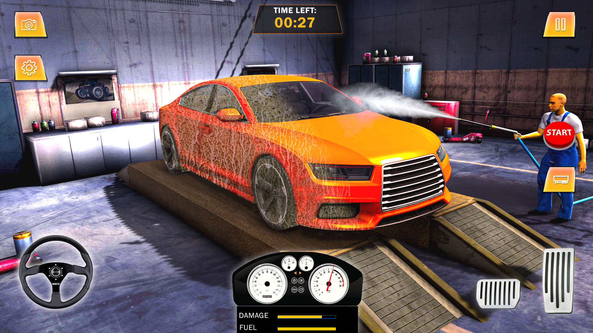 Gas station Simulator Game - App on Amazon Appstore