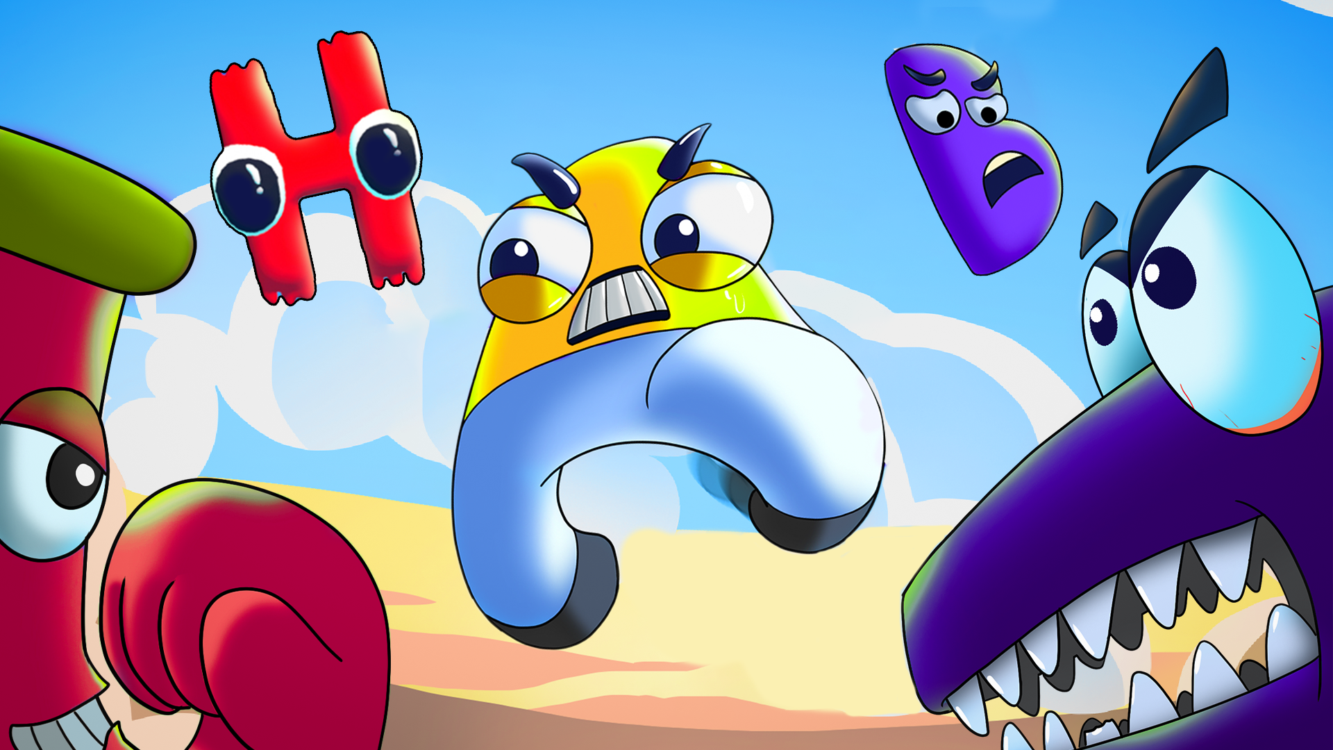 Merge Alphabet Run Race Letter Merge Master 3D - App on Amazon Appstore