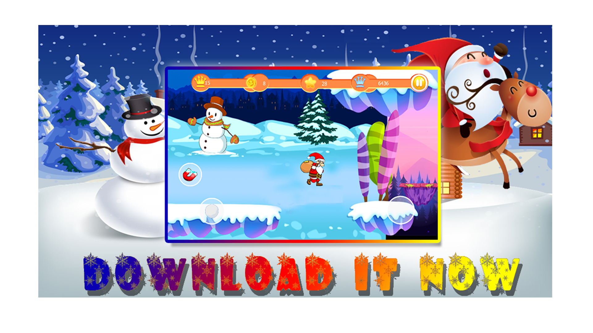 Santa Santa - App on Amazon Appstore