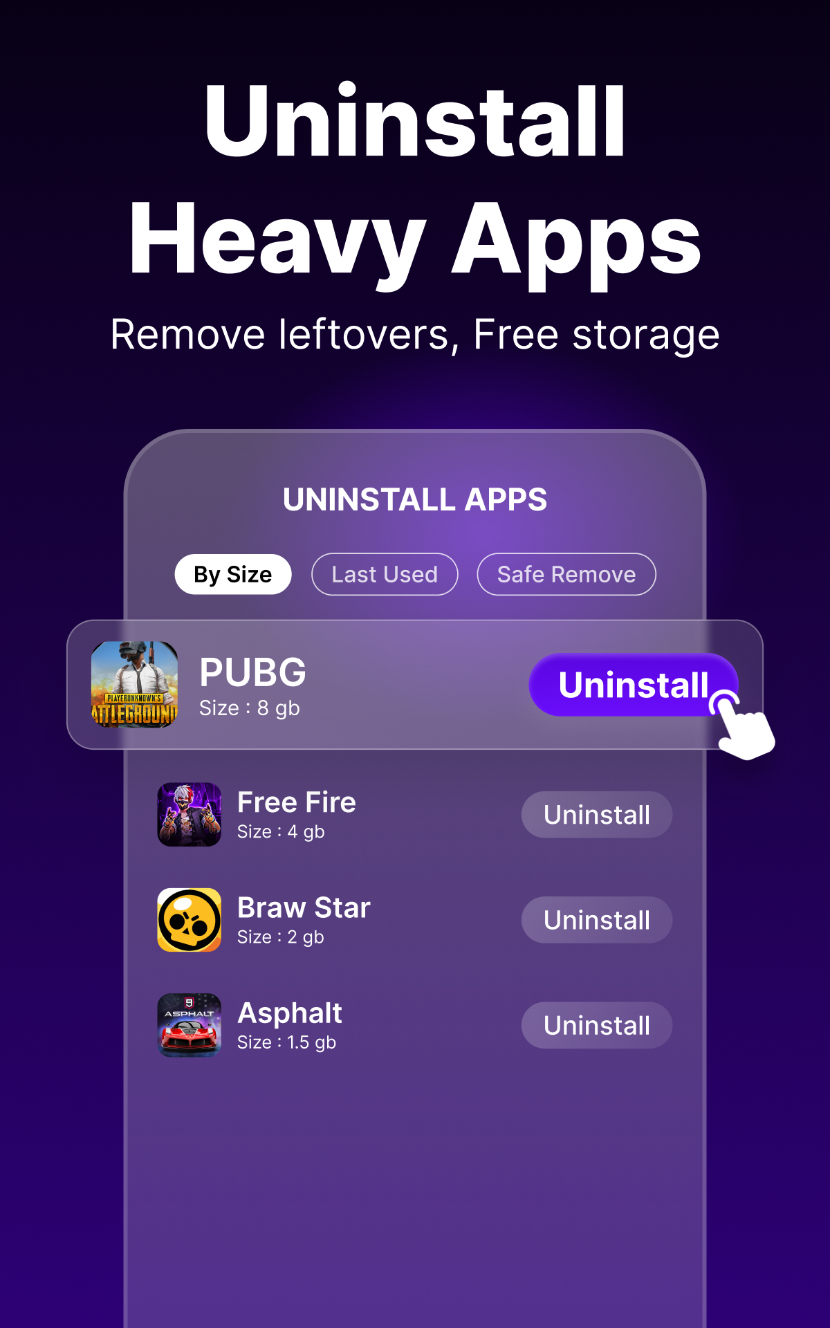 Super Game Booster - FPS Boost, Phone Boost Mobile & Junk Cleaner for ...