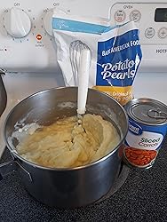 Amazon.com : Basic American Foods Potato Pearls, Original Butter Mashed ...