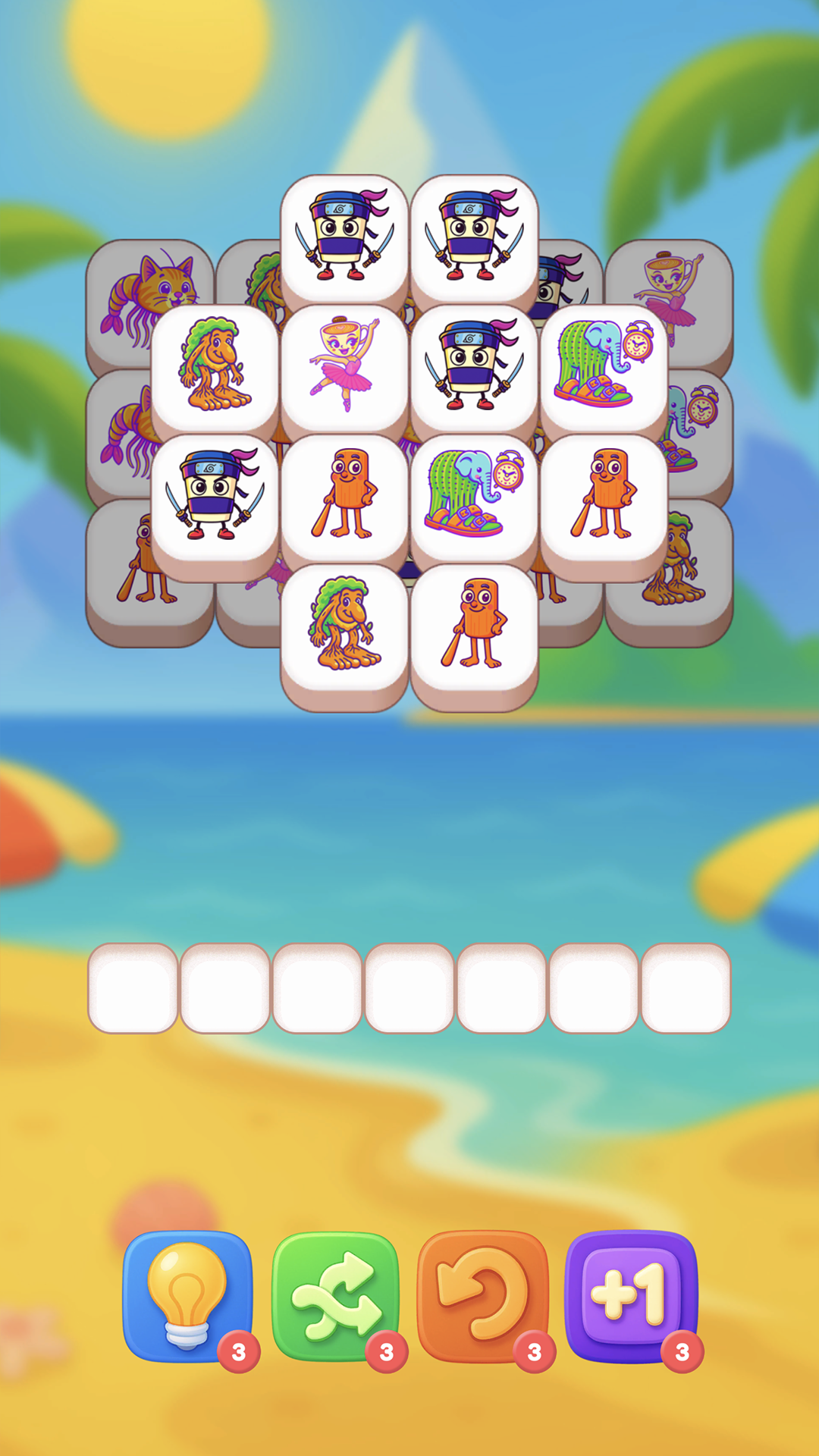 Brainrot Puzzle: Merge Memes - App on the Amazon Appstore