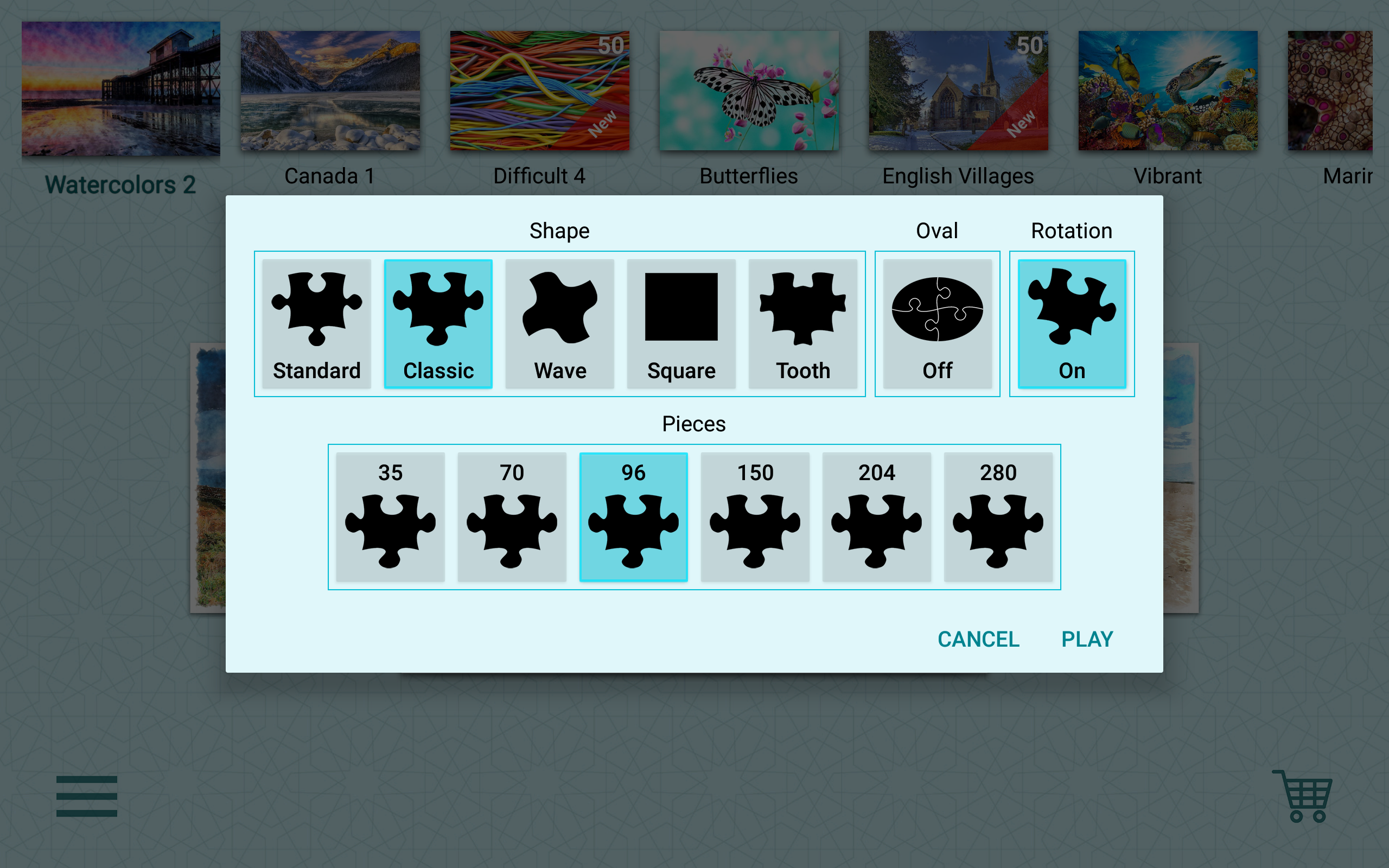 Jigsaw Genius Pro - App on Amazon Appstore