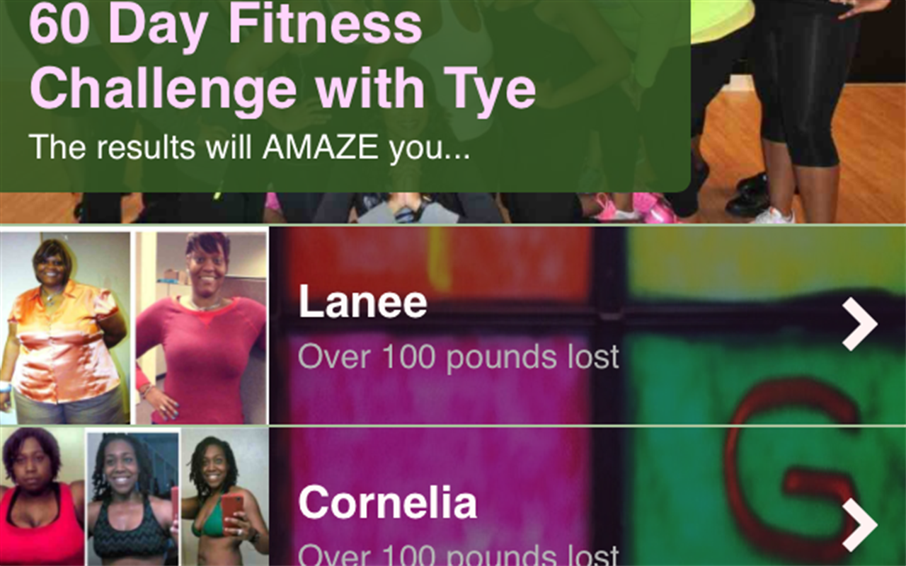 LTG Fitness - App on Amazon Appstore