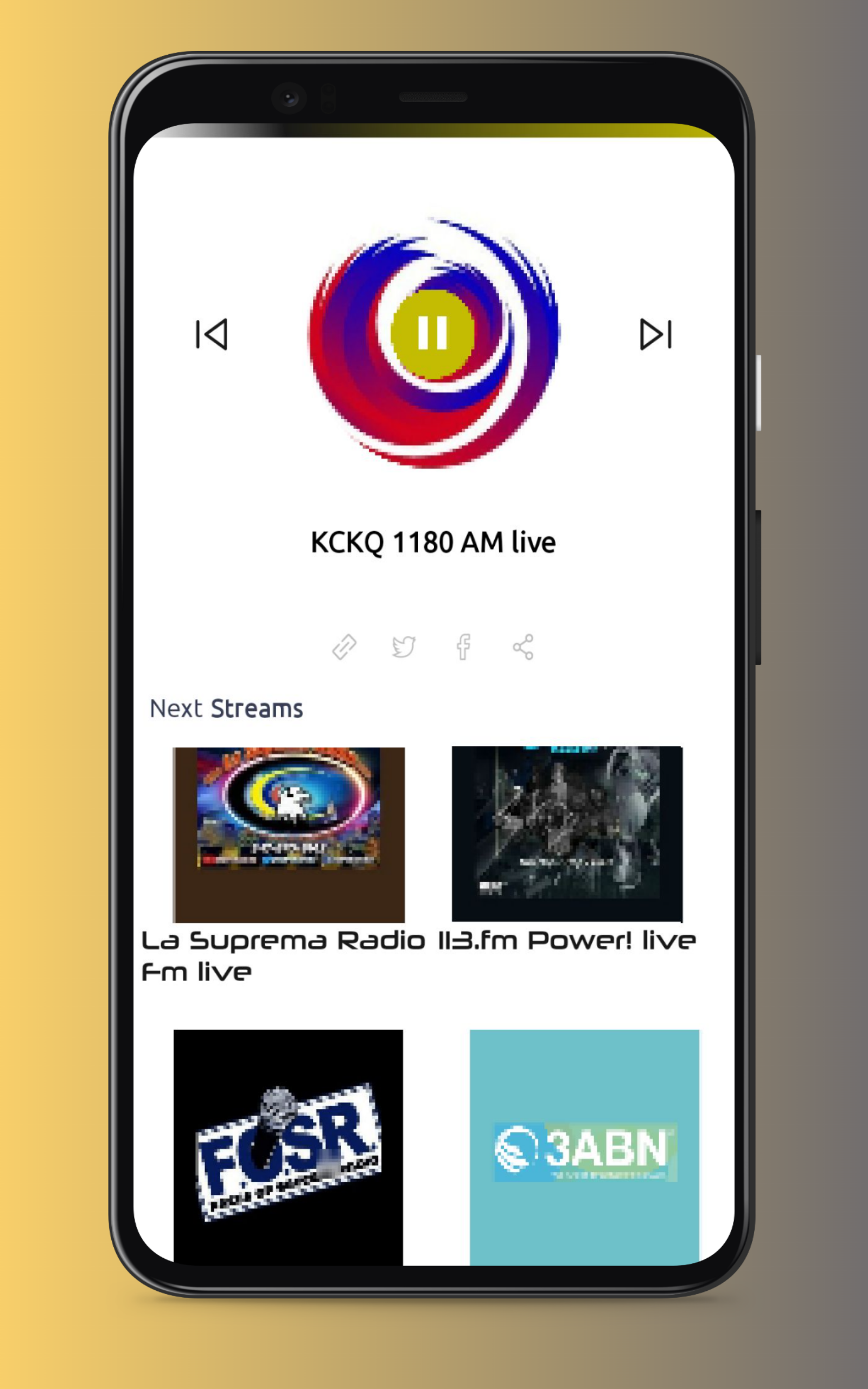 Radio Nevada: Radio Stations to Listen easy and Fast from your Phone or Tablet - App on Amazon ...