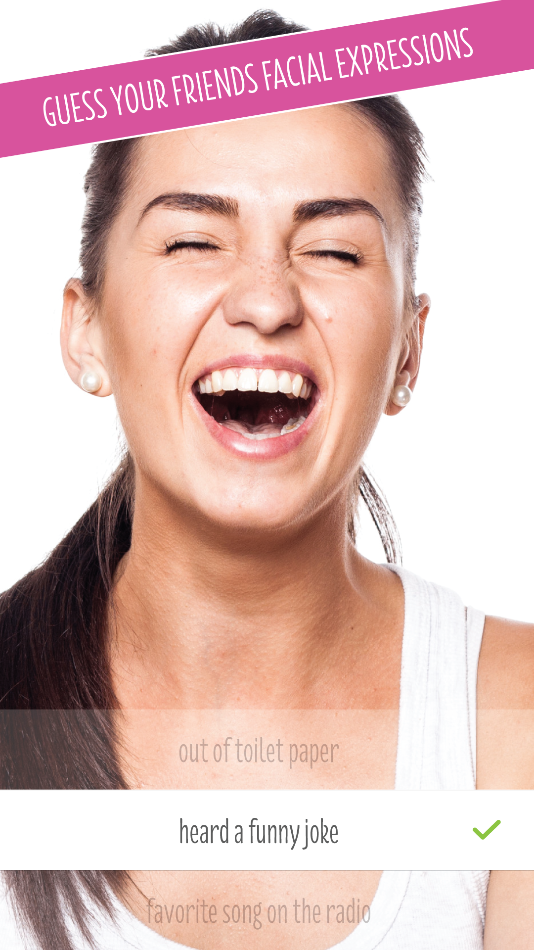 Why The Face - App on the Amazon Appstore