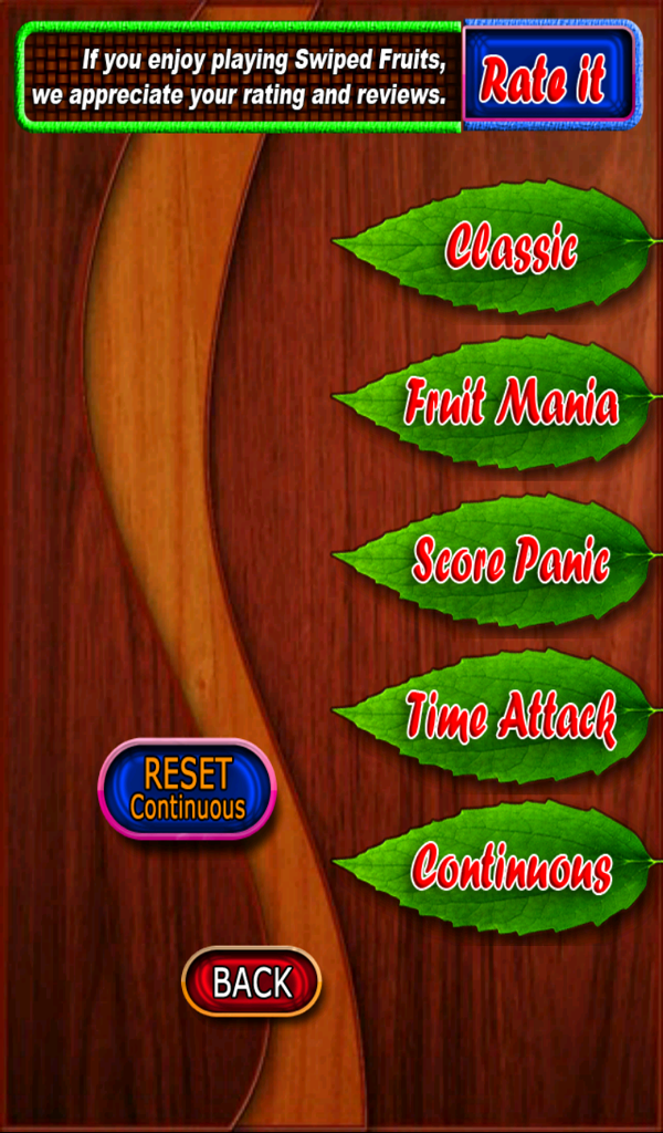 Swiped Fruits - App on Amazon Appstore