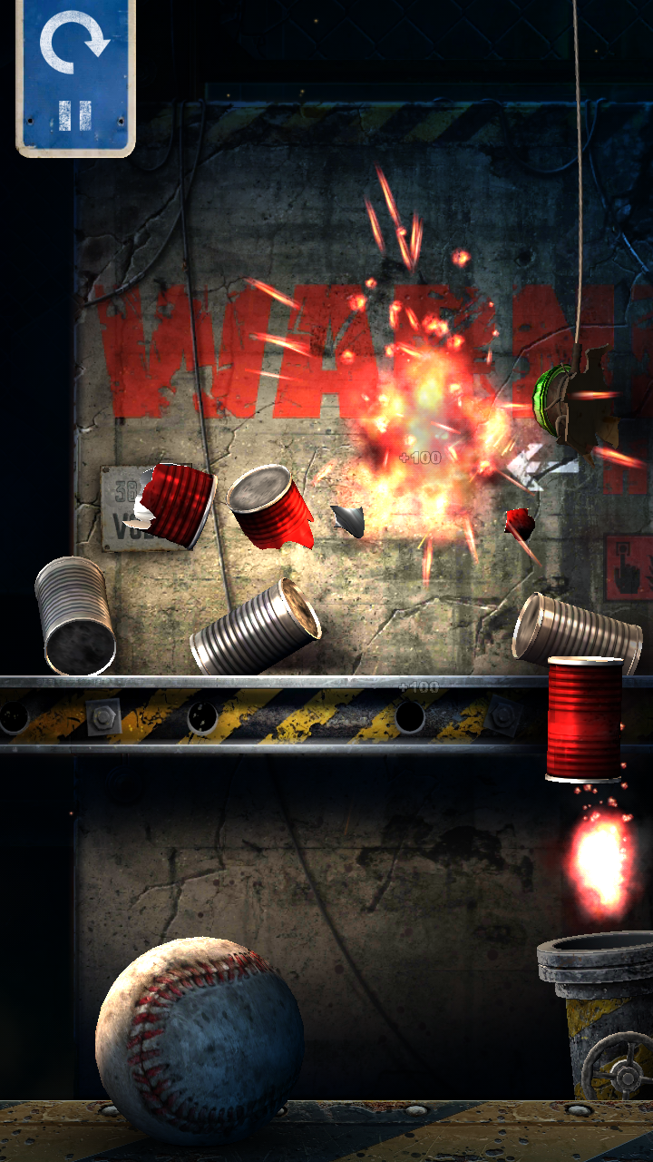 Can Knockdown 3 - App on the Amazon Appstore