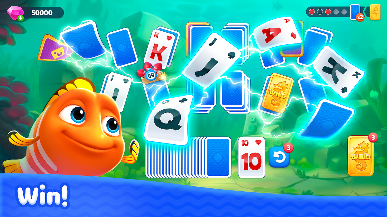 Fishdom Solitaire - App on Amazon Appstore