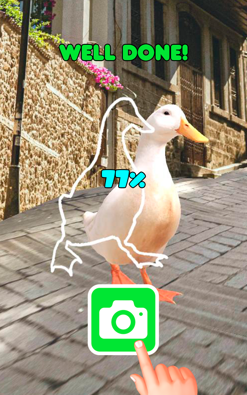 Snapshot Goose: Funny Race - App on Amazon Appstore