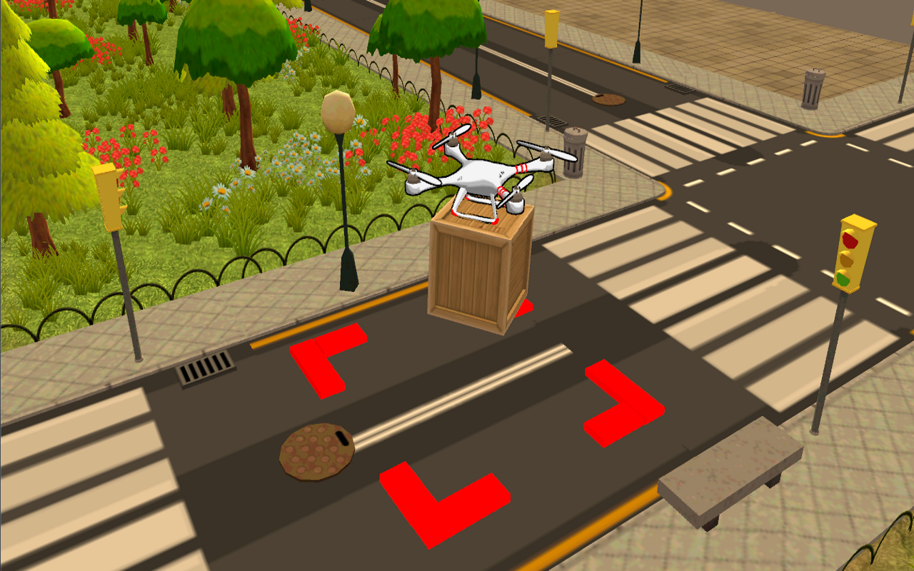 RC Carrier Drone Pro - App on Amazon Appstore