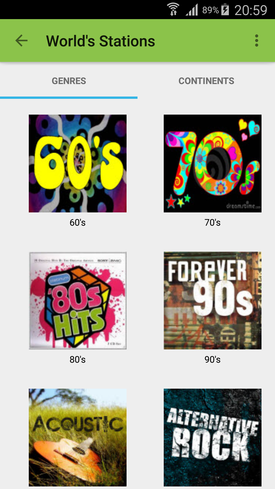 Cloud Radio (Record & Lyrics) - App on Amazon Appstore