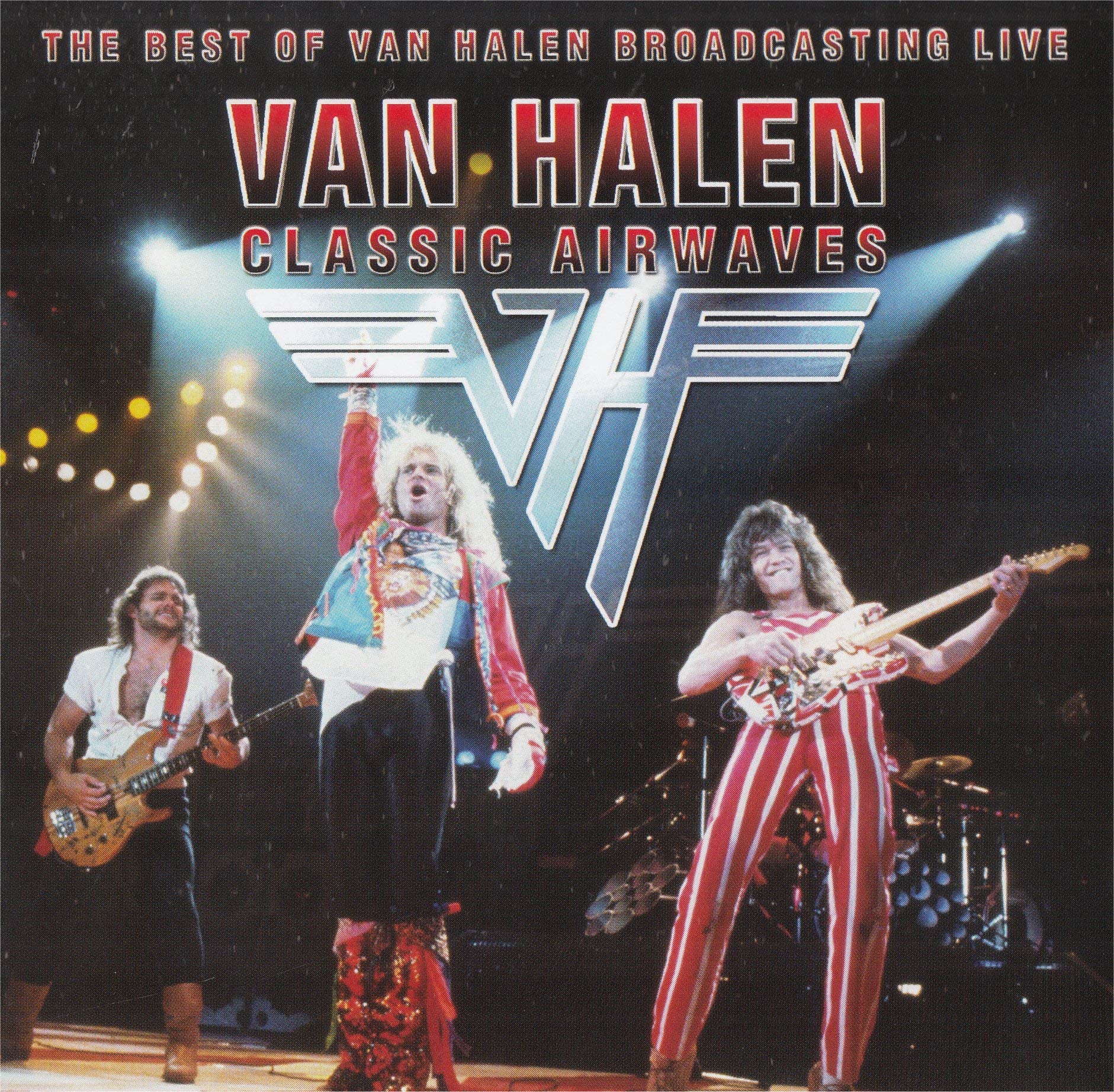 Van Halen - The Best Classic Airwaves - Amazon.com Music