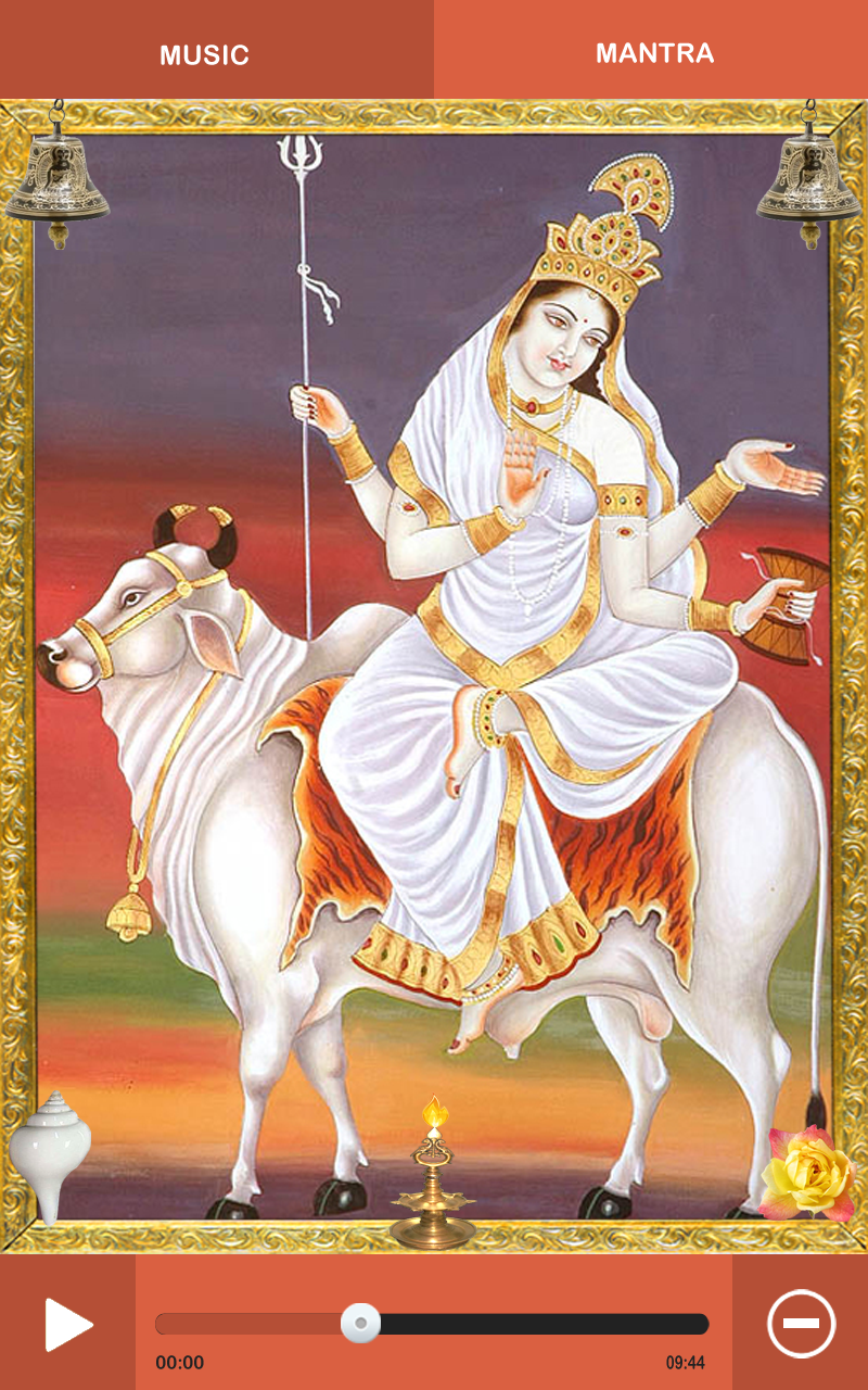 Jai Adhya Shakti Aarti Navratri Arti App - App on Amazon Appstore