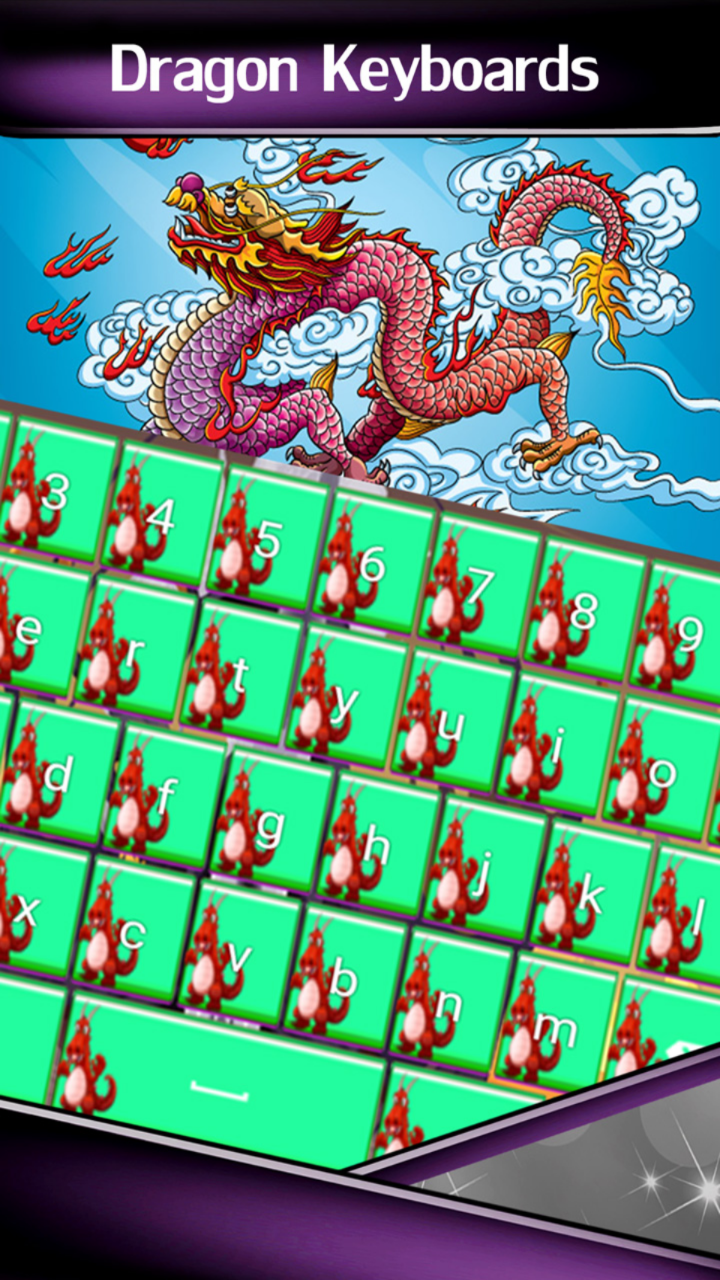 Dragon Keyboards - App on Amazon Appstore