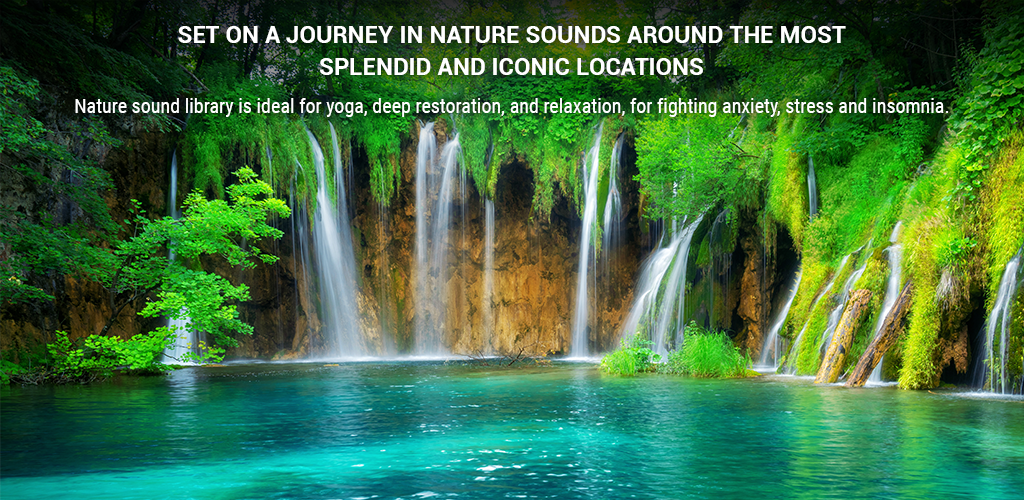 Nature Soundscape 4K TV - App on Amazon Appstore