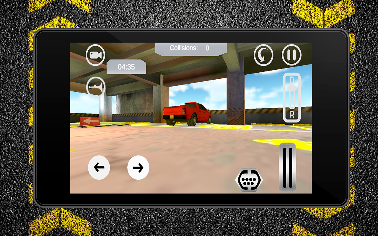 Car Guru of Drive Parking - App on Amazon Appstore