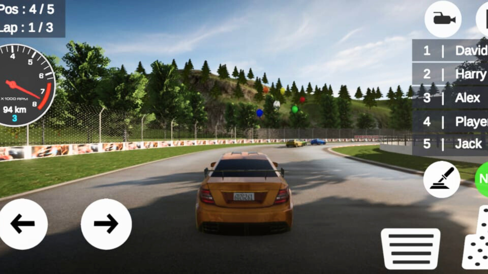 Turbo Drift Car Racing- Nitro Race Master - App on Amazon Appstore
