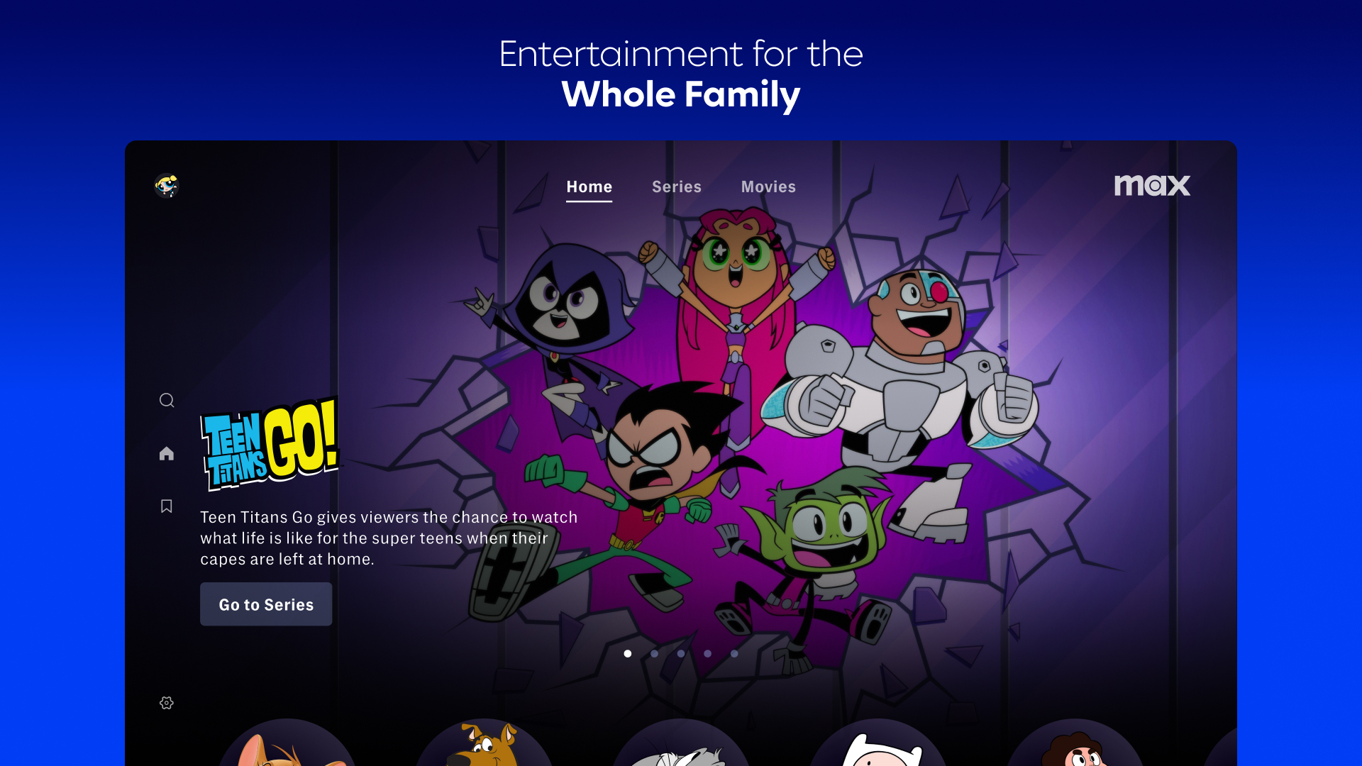 Max - App on Amazon Appstore