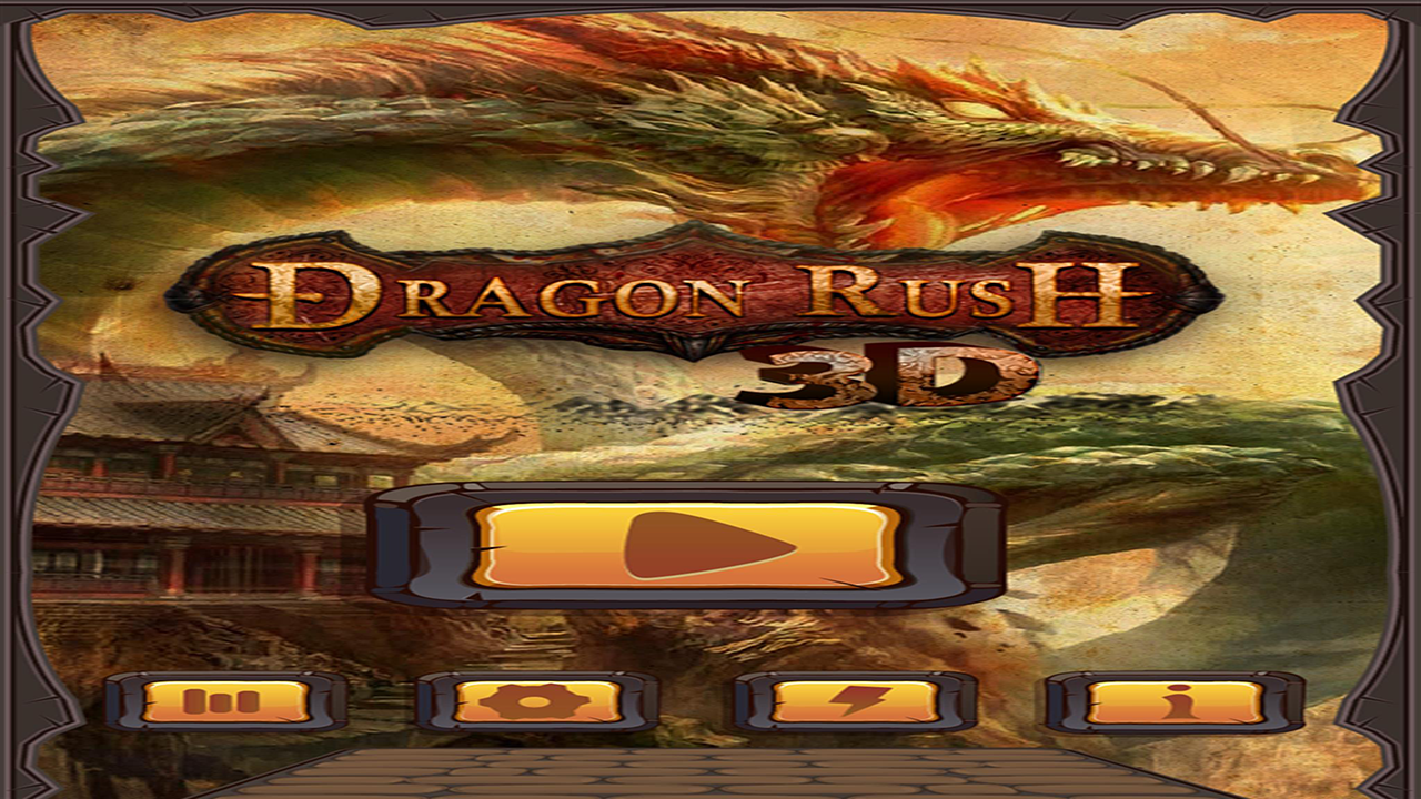 Dragon Rush 3D - App on Amazon Appstore