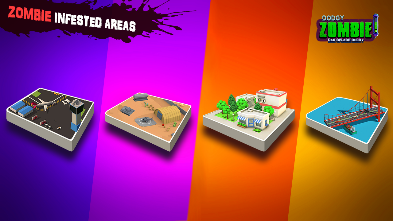 Zombie Car Killer Derby: Survival Roadkill - App on Amazon Appstore