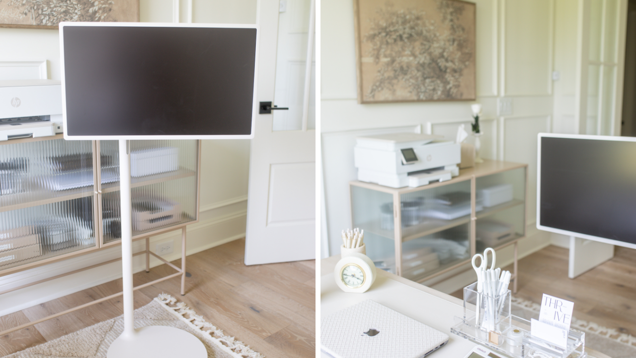 Watch LG StanbyMe Portable Smart TV & Monitor on Amazon Live