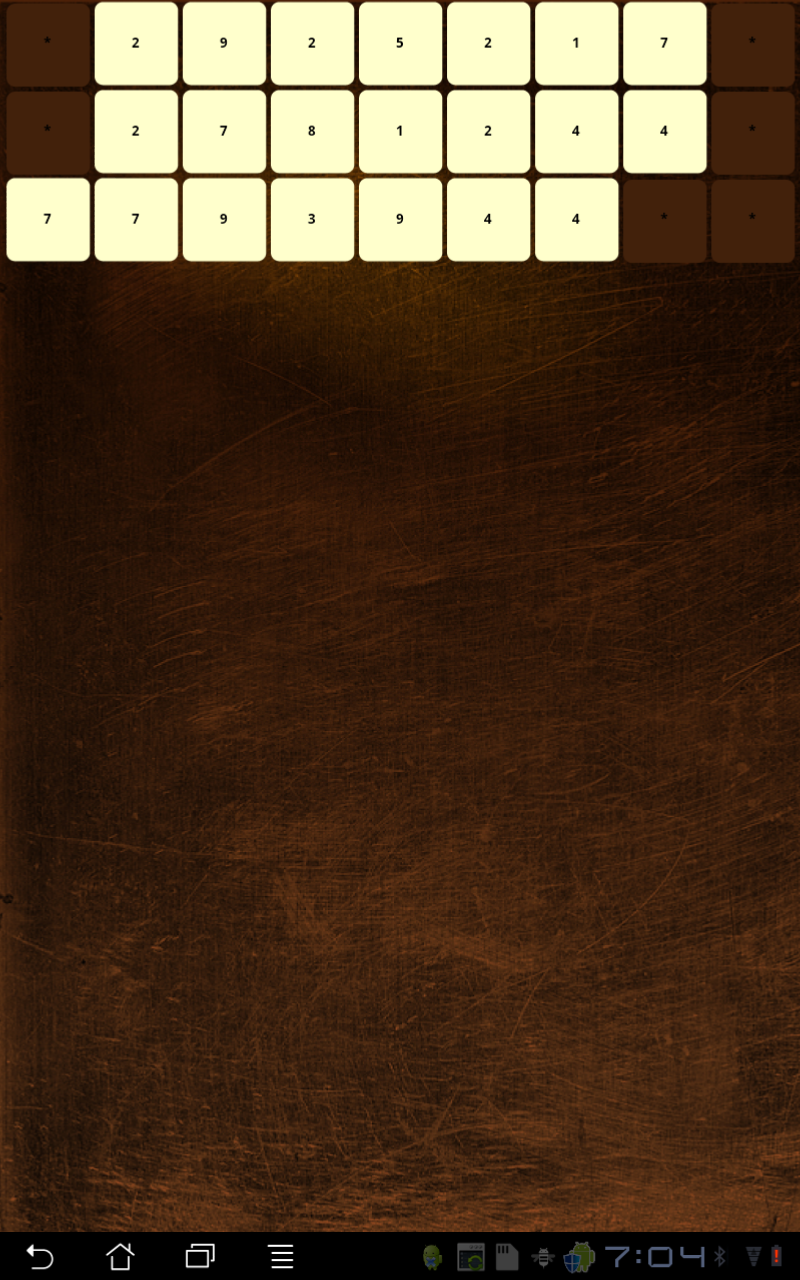 Aplicación Number Game HD en Amazon Appstore