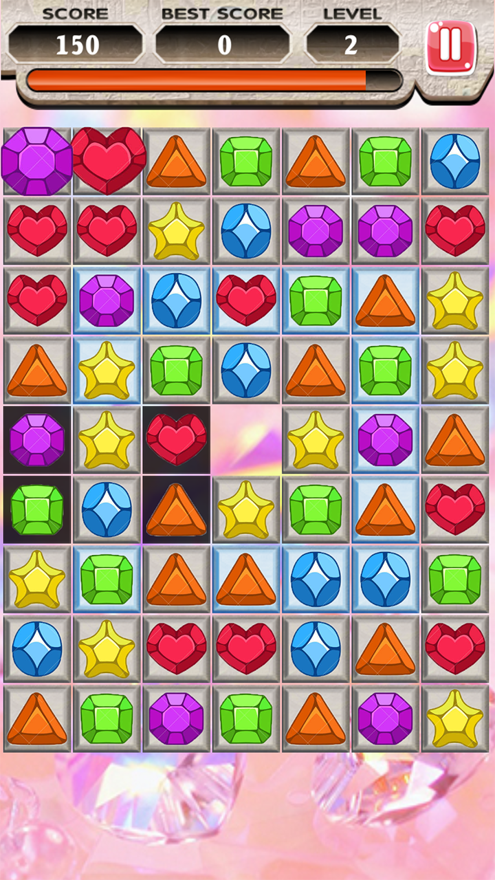 Diamond Rush - App on Amazon Appstore