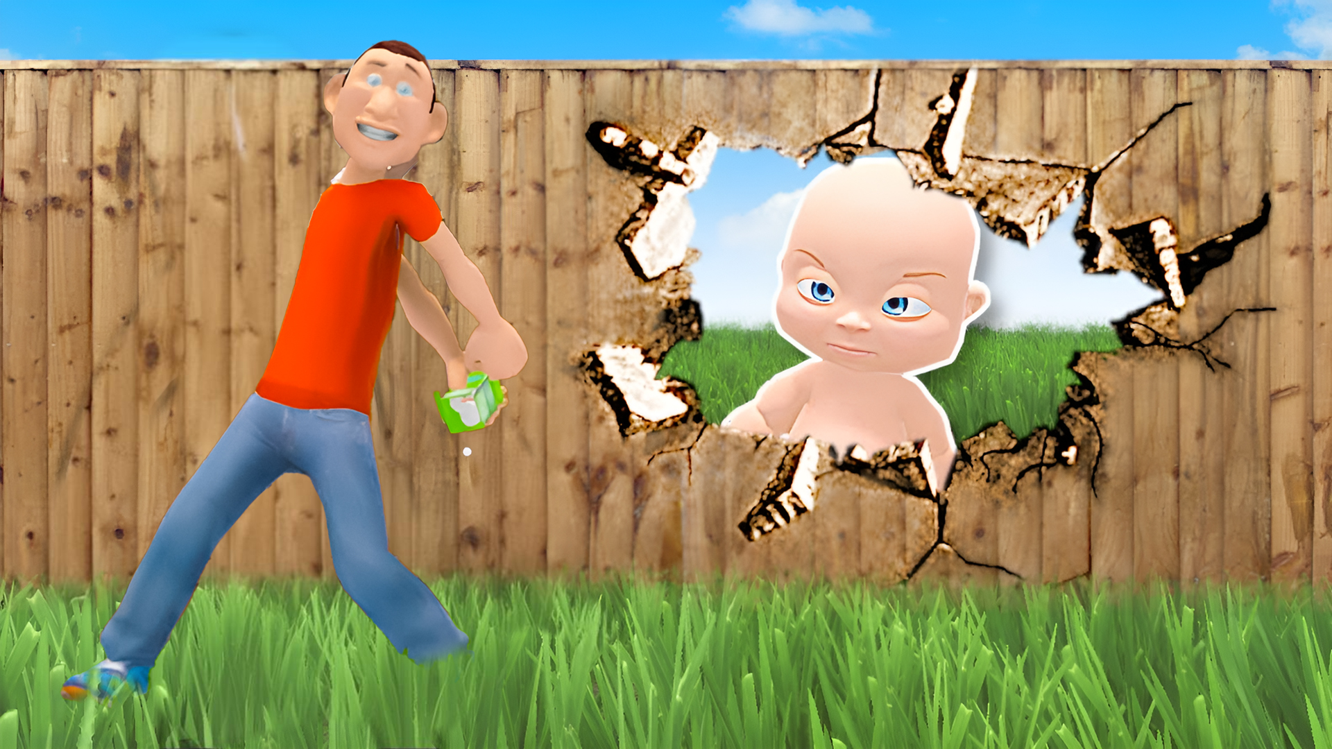 Newborn Twins Baby Virtual Family Simulator Kids Game : Happy Life 3D ...