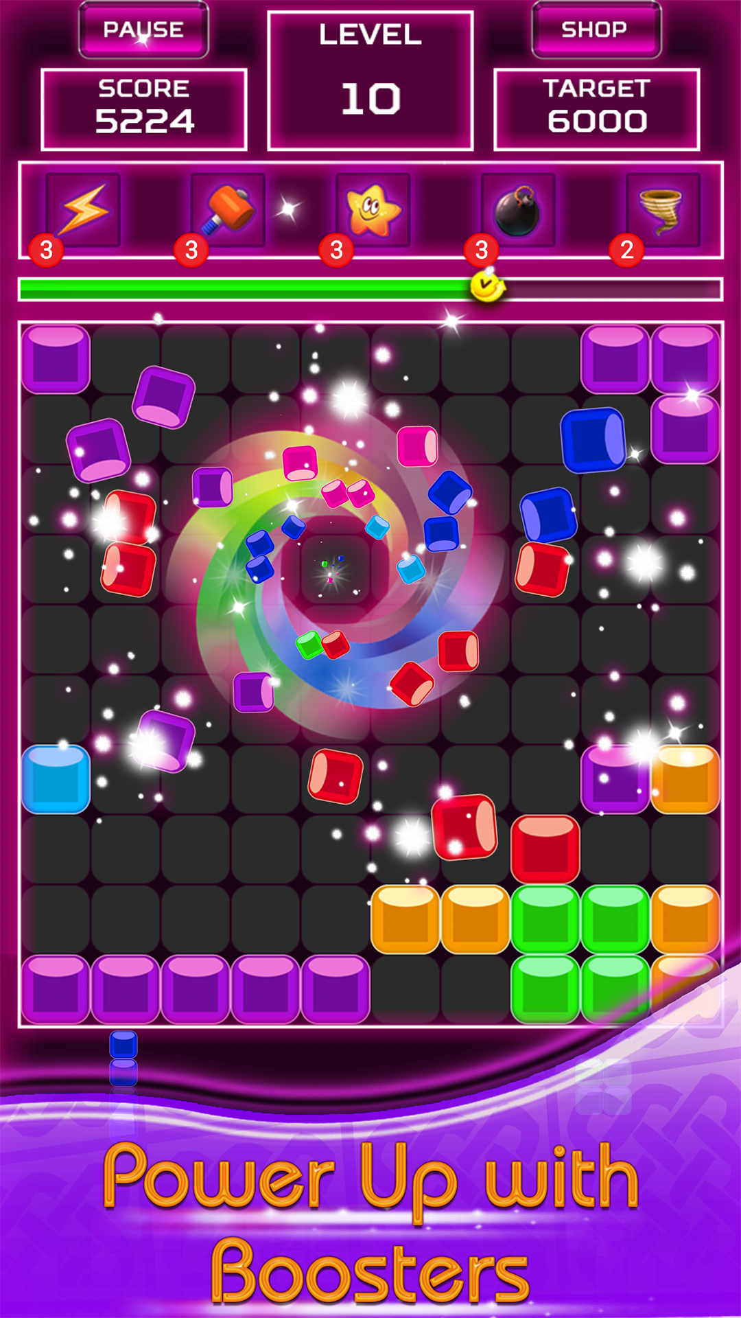 Brick Game - App on Amazon Appstore