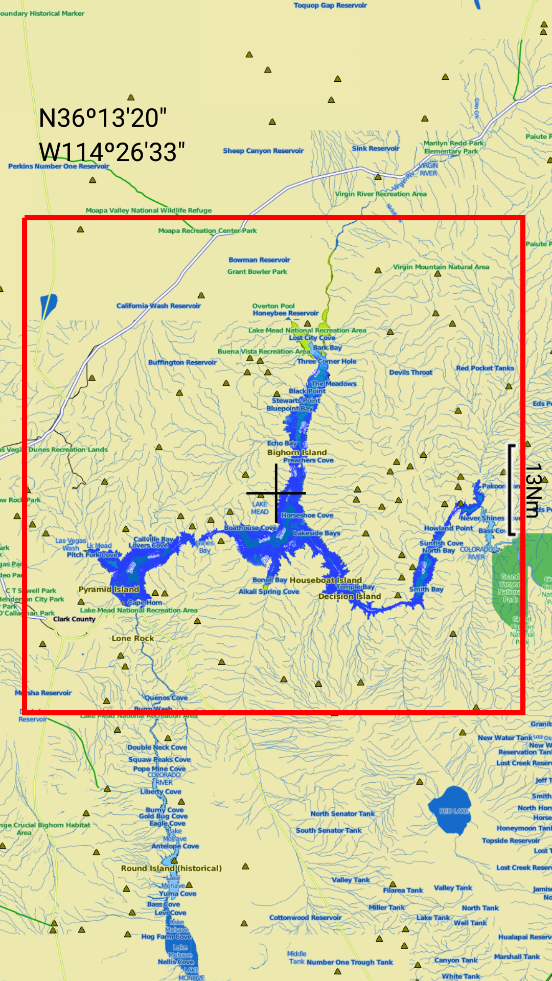 Lake Mead Fishing Spots Evolution Expeditions | The Best Places You