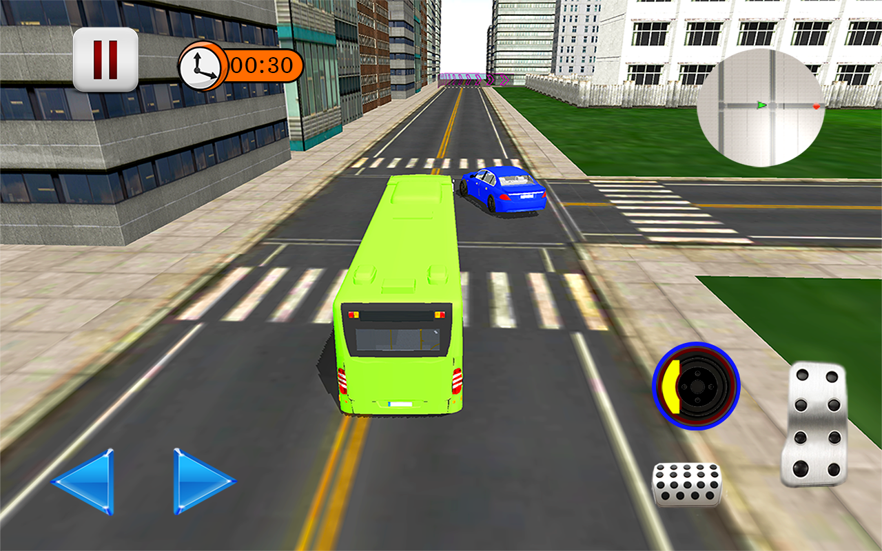 School Bus Driving Simulator 2017: City Bus Driver - App on Amazon Appstore